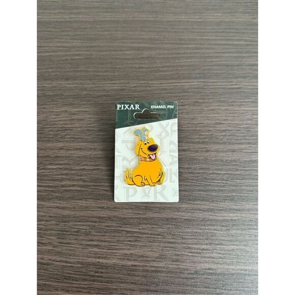 Disney | Accessories | Disneypixar Up Dug And Squirrel Enamel Pin ...